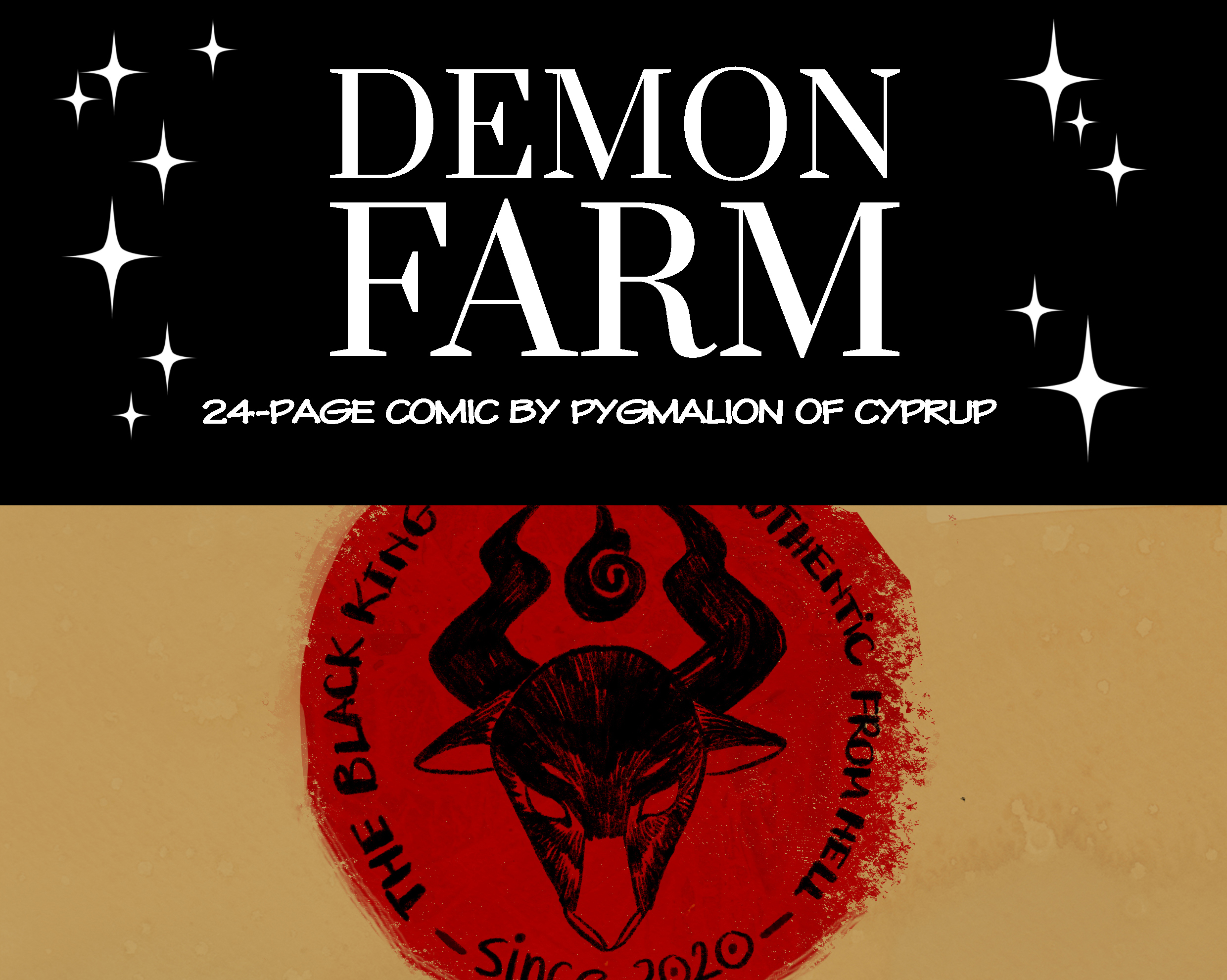 Demon Farm TF Comic by Pygmalion Of Cyprup