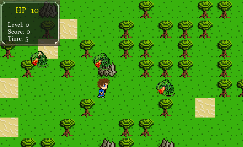 Rad The Dragon Hunter by Aardaerimus