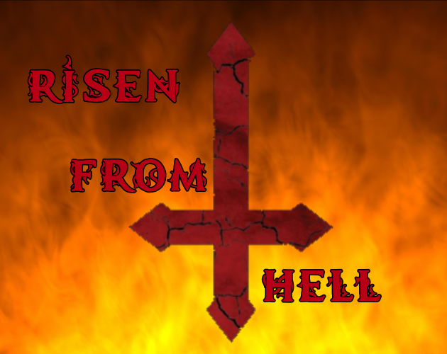 Risen from Hell by LiamWils20