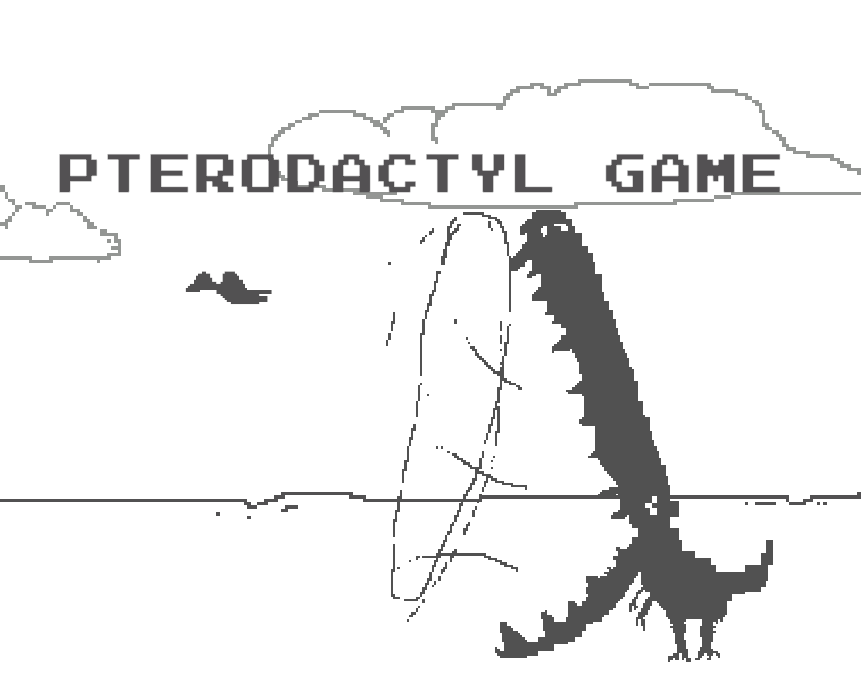 Pterodactyl Game by sweazey48