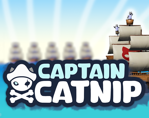 Captain Catnip by KONGSTRONK