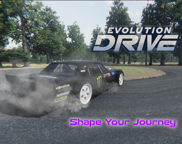 Evolution Drive 1.2a by Ciorbyn Studio