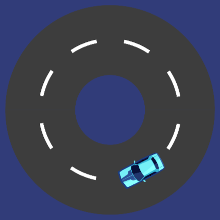 Cruisy Driving Game by ElectricGam
