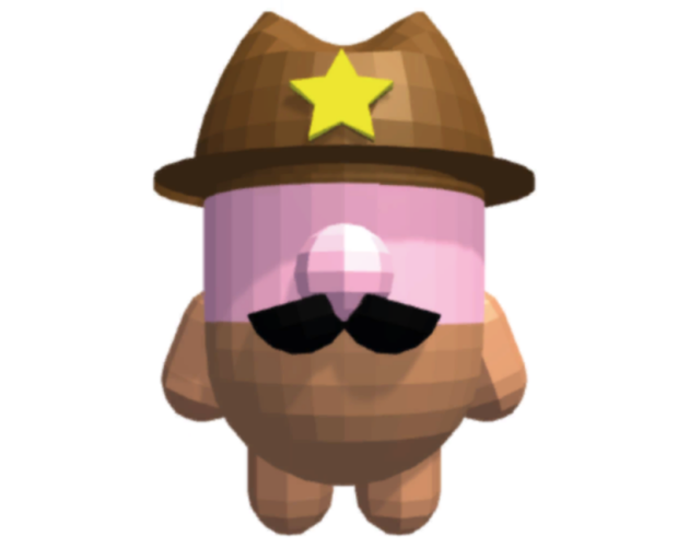 Sheriff Sneak by Nick Schuitemaker