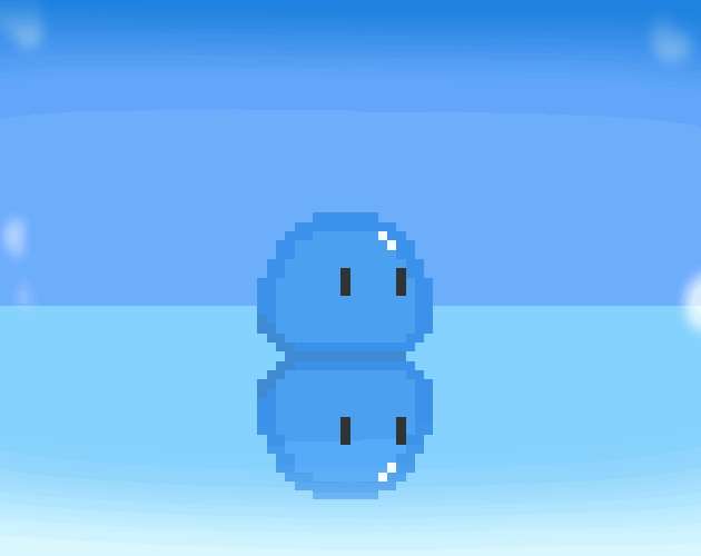 Free Slime Enemy by PixelMikazuki