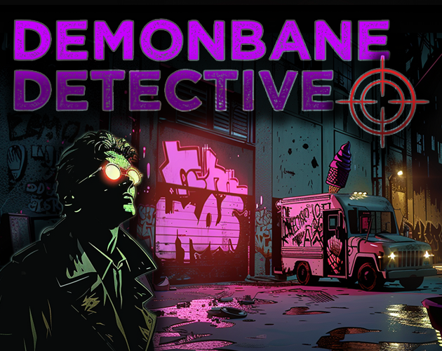 Demonbane Detective by Voyage Games