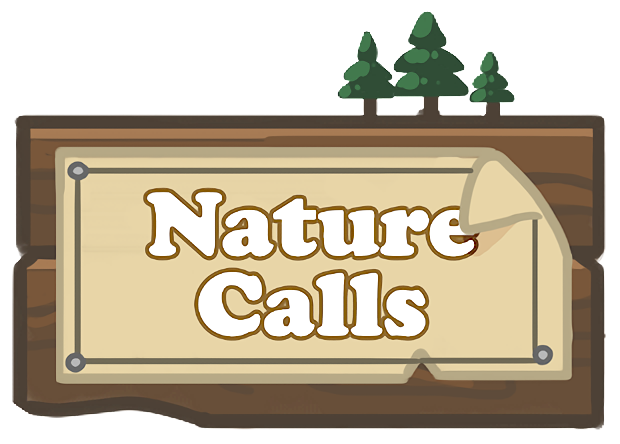 Nature Calls by Vaughan Teeter