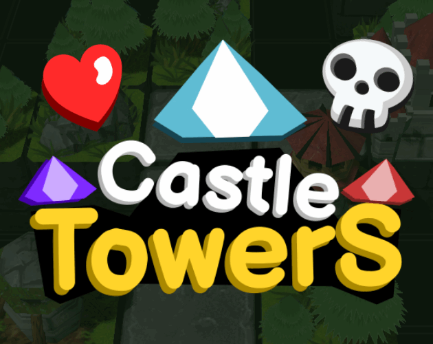 Castle Towers TD by GALZURIS for Untitled Game Jam #91 - itch.io