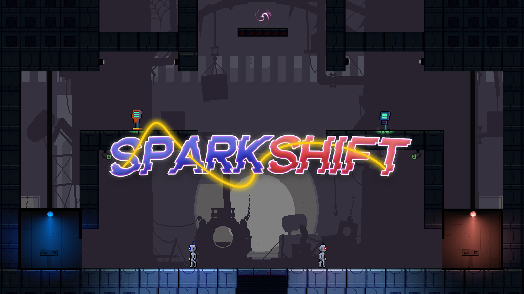 SparkShift by ryanwi
