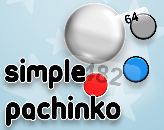 Simple Pachinko by Khafra