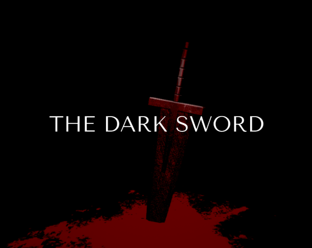 THE DARK SWORD by blazeedge