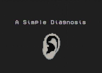 A Simple Diagnosis by alirezaft