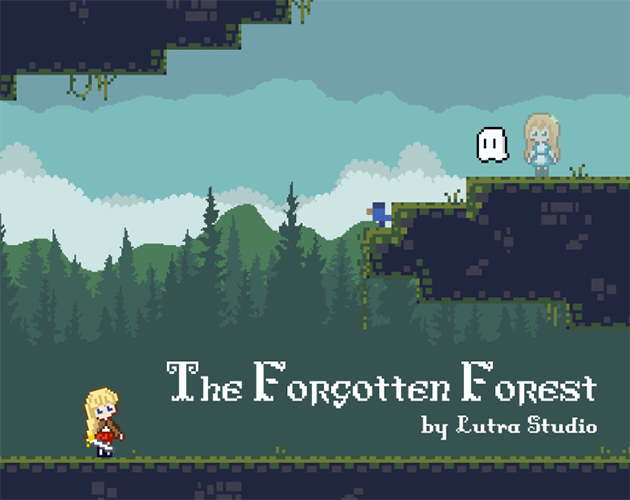 The Forgotten Forest by Abby Peng, gensfb, evantu, zding, zhangyiw