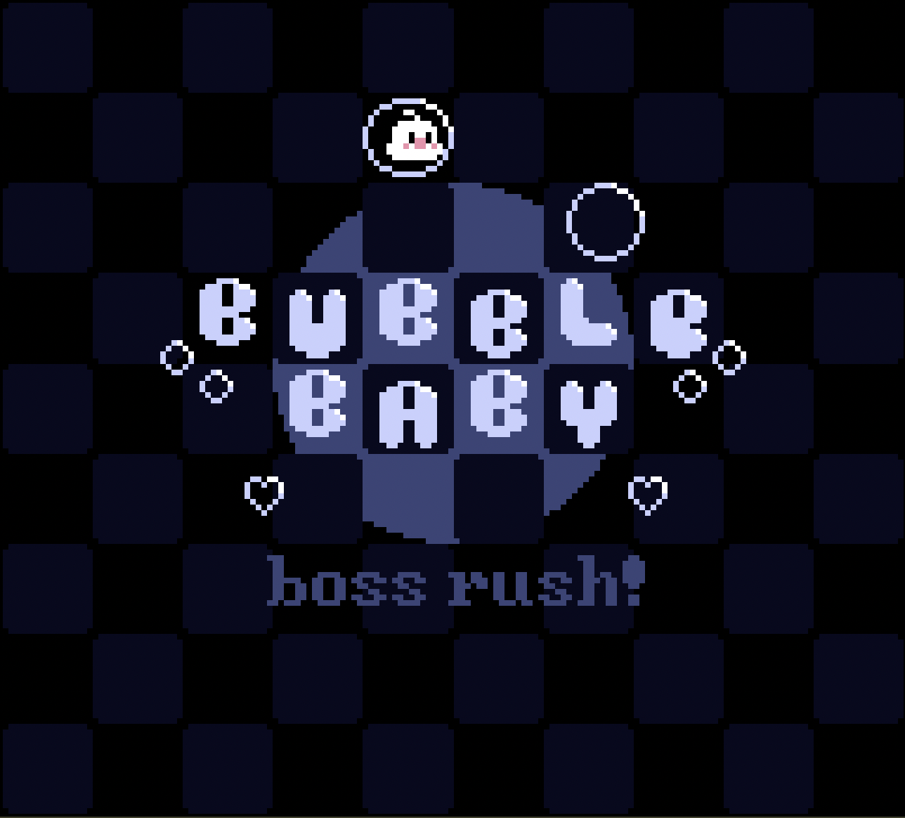 Bubble Baby: Boss Rush! by picnic.tm