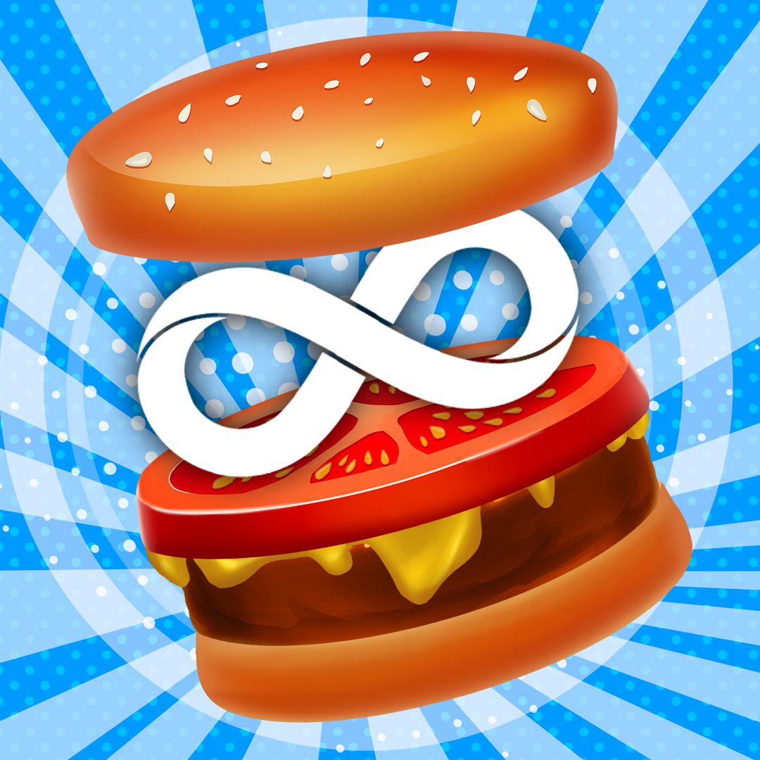 Infinity Burger by AsePlayer