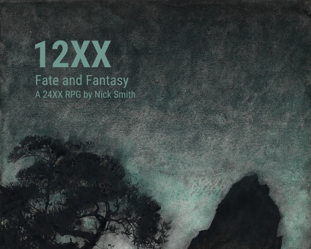 12XX - Fate and Fantasy by nix57