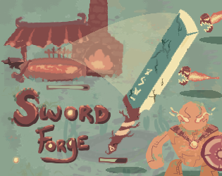 Sword Forge by Frantastik, Haiyoooo | Artist