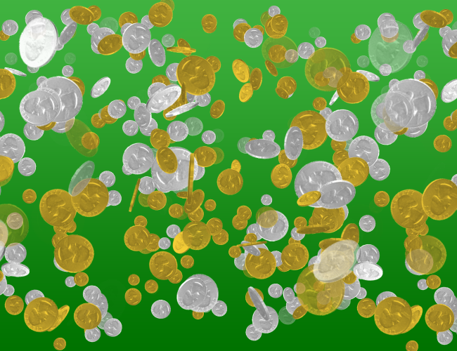 Animated Coins Pack 1 by Castor Studios Animated Coins Pack 1 by Castor Studios