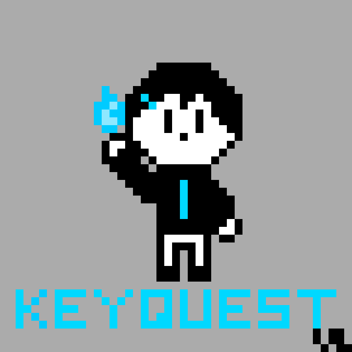 KeyQuest by acefloof12