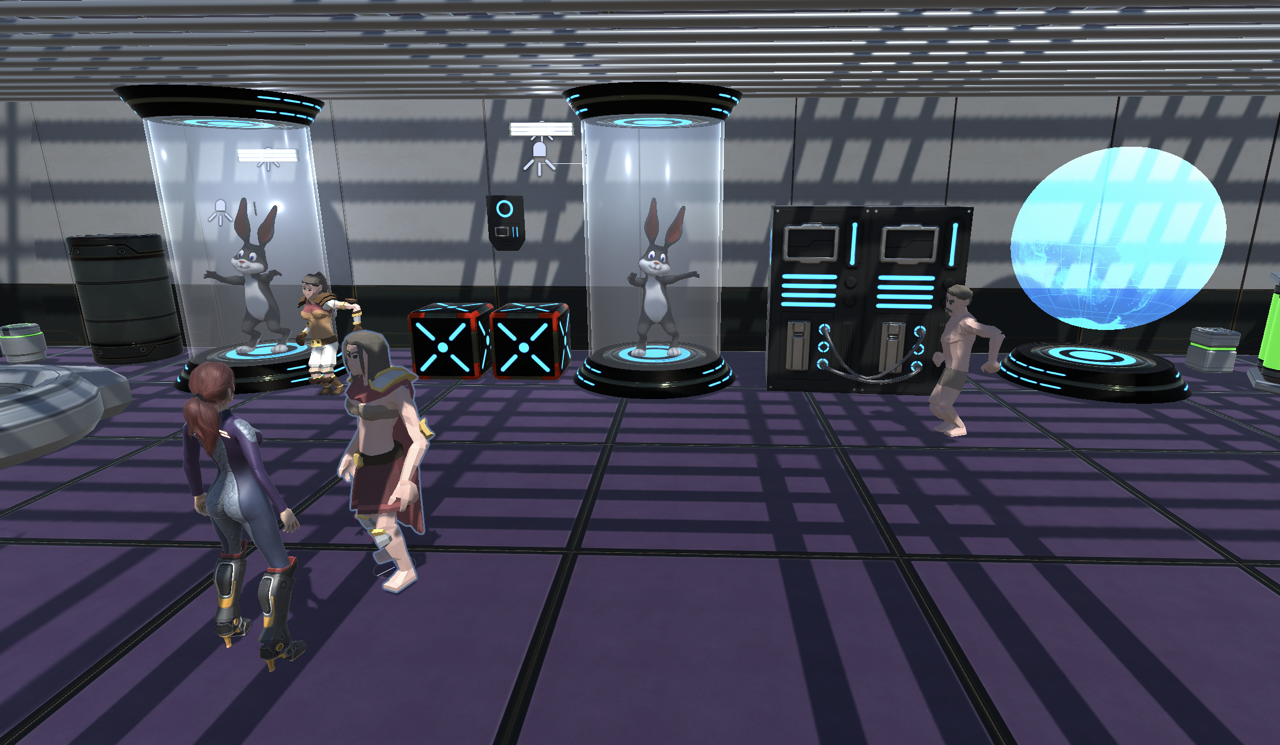 Dance Showdown by cdo13