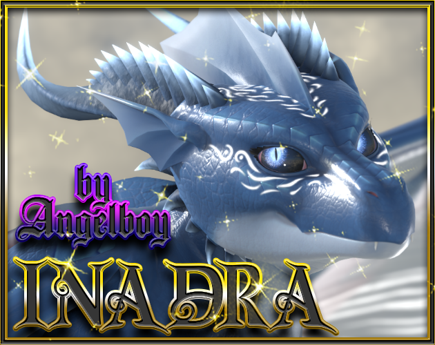 The Inadra (SFW) by Angelboy / Drayce
