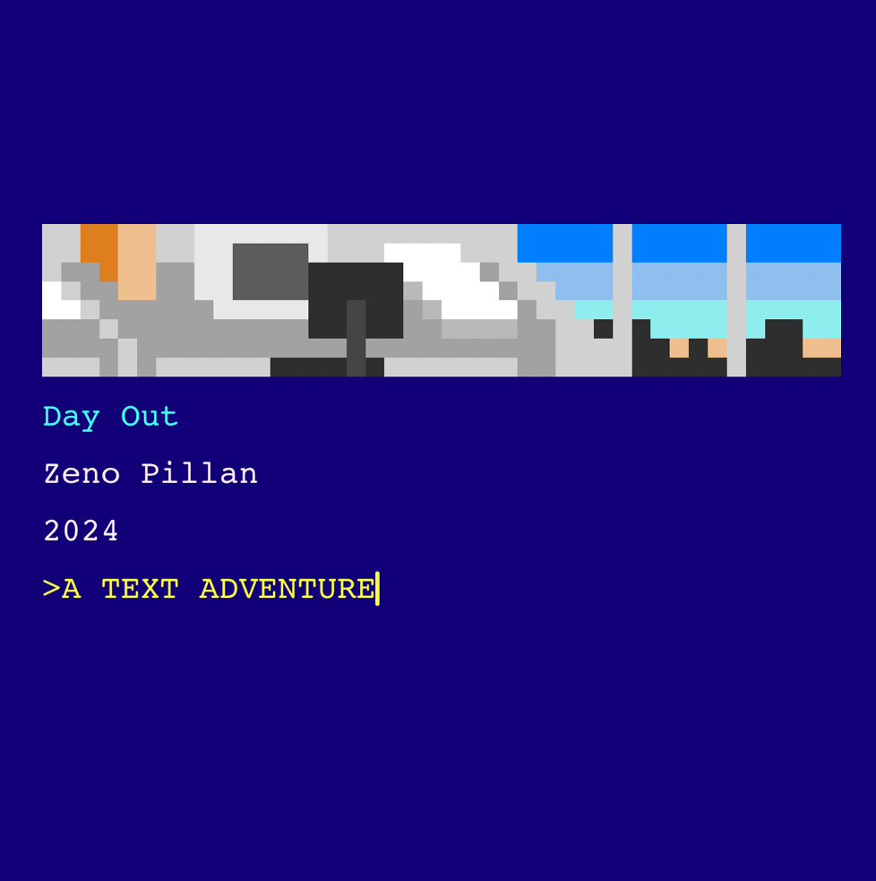 Day Out (TALP) by zeno pillan