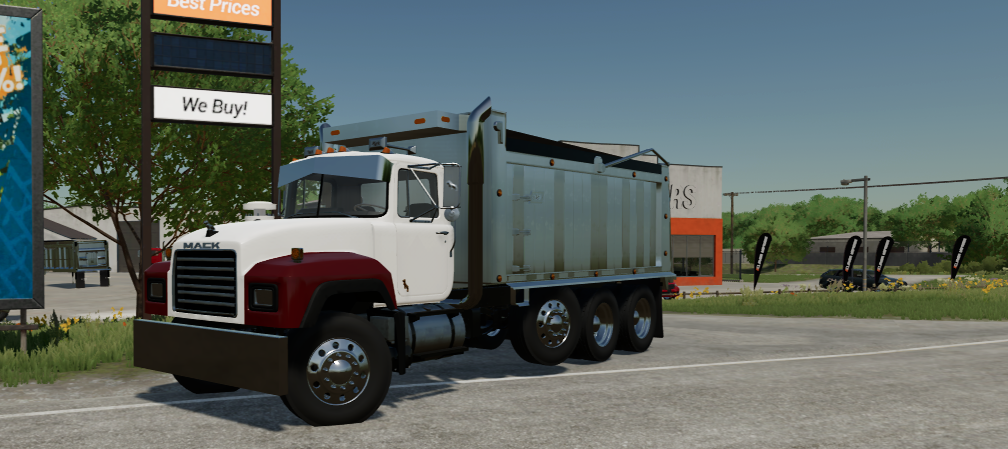 Tubs Mack Pack Edit by SScrubszz