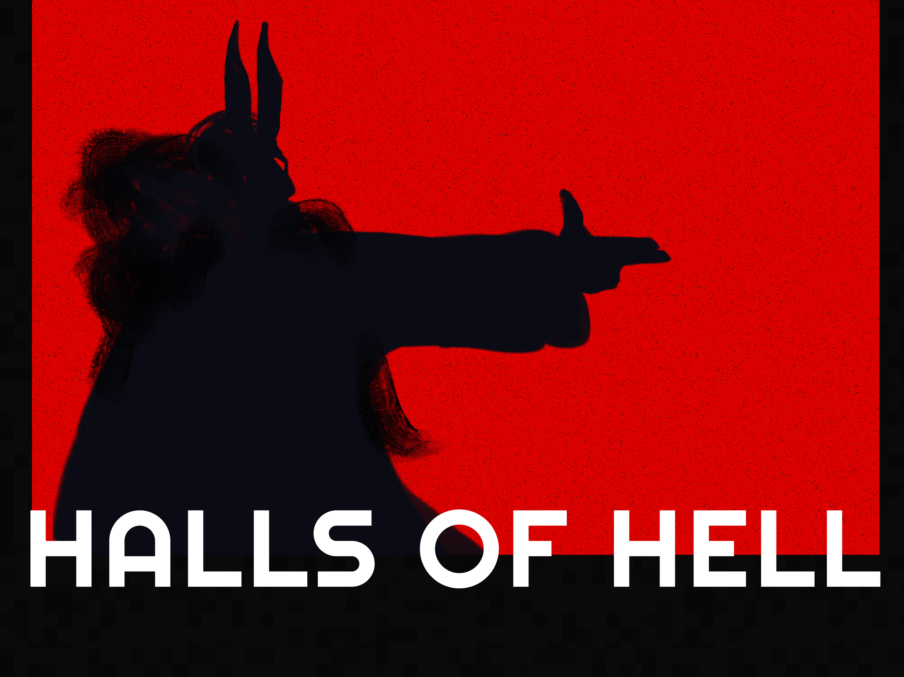Halls of hell by V1 Team for unigamelab - itch.io