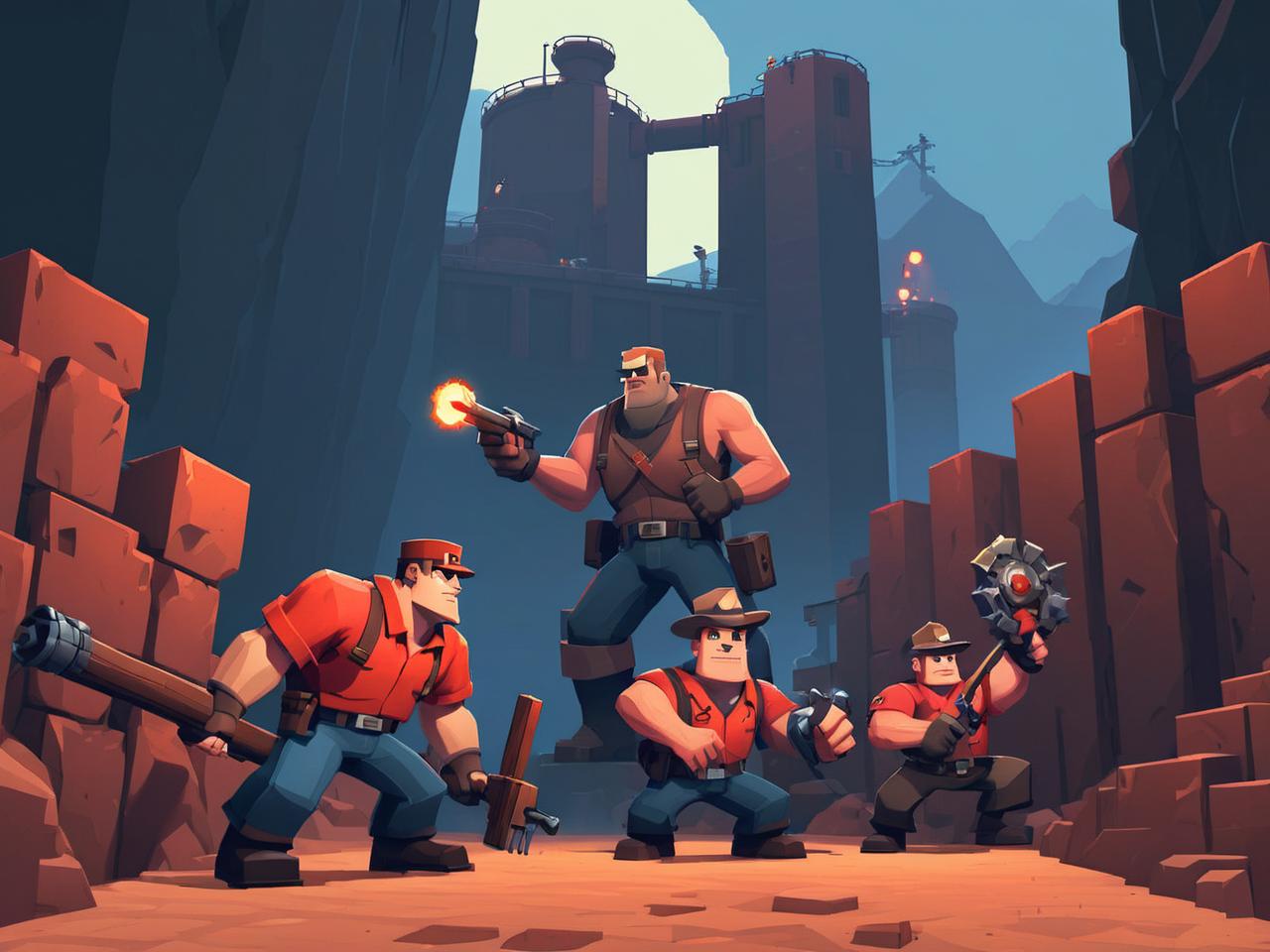 Labor town by Armanixboi