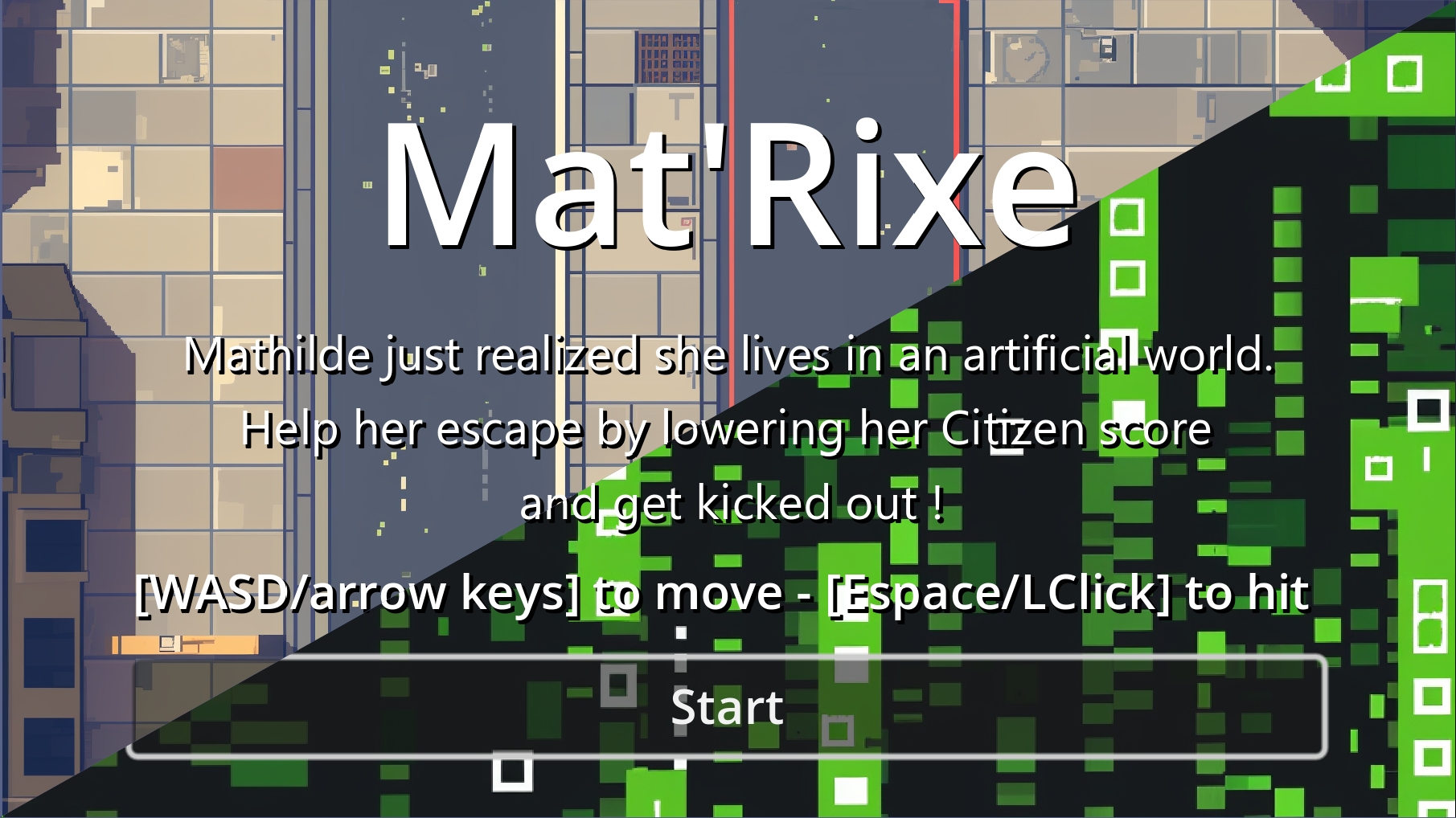 Update 4.0 - Power-ups - Mat'Rixe by Usapii