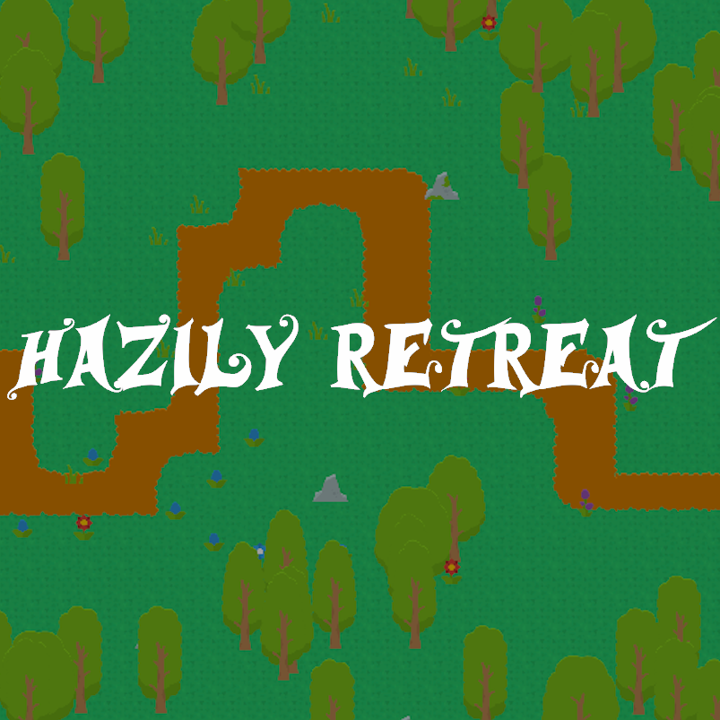 Hazily Retreat by thunderhead021, Duecki