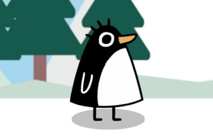 Penguin Fighter by trsvl