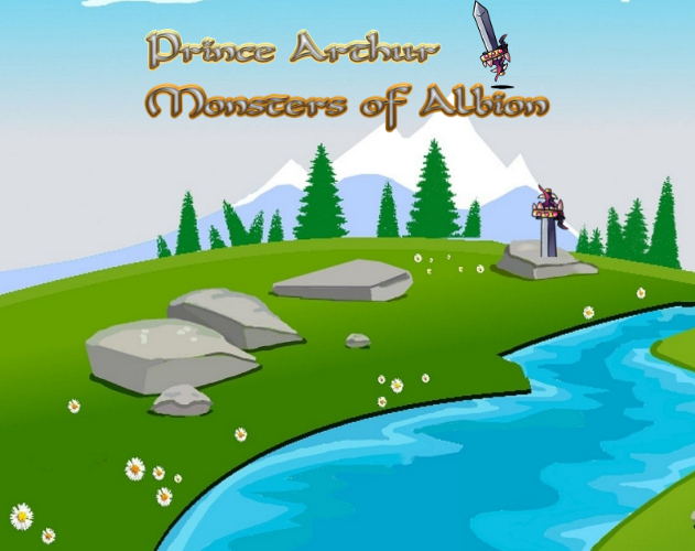 The Monster Game Continues - Prince Arthur: Monsters of Albion by CHR9058
