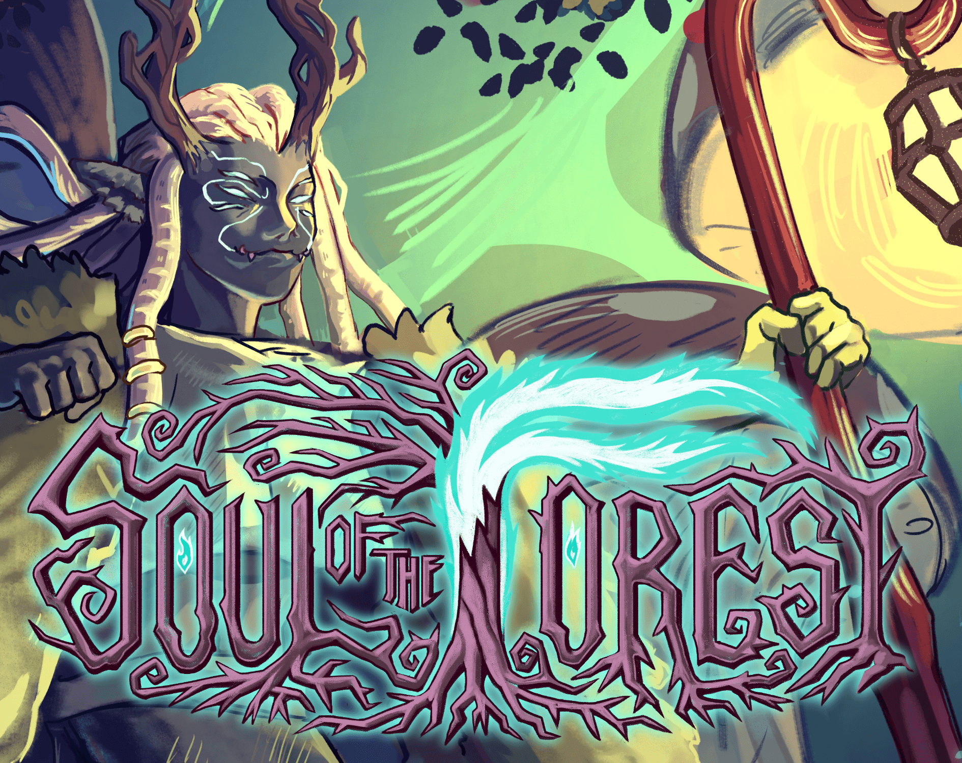 Balance Changes - Soul of the Forest by WolverineSoft Studio