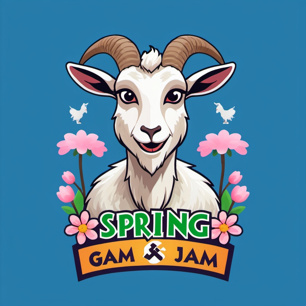 Spring Game Jam - itch.io