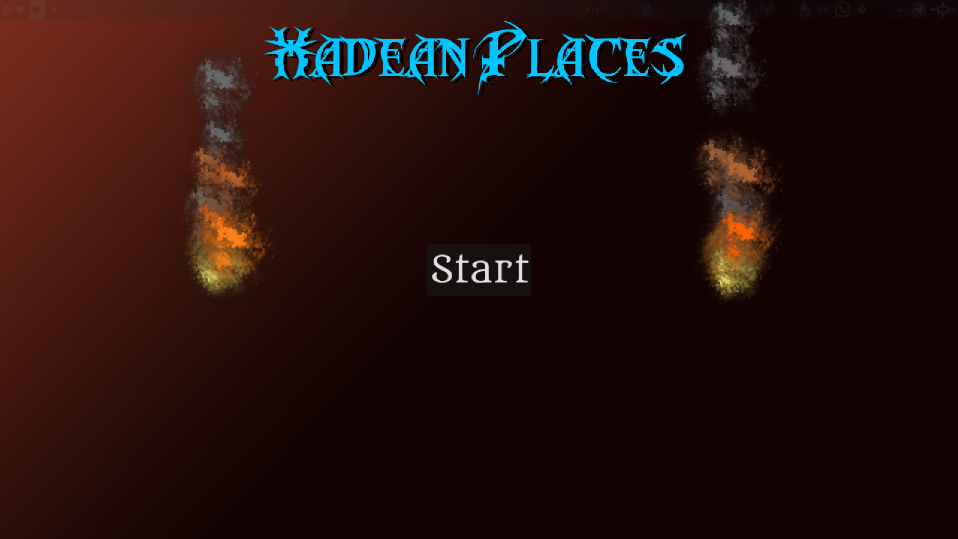 Hadean Places by ℳontegasppα ℭacilhας