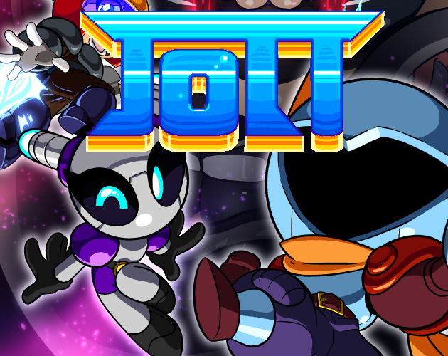 Jolt: Fully Charged DX by Darkera Studios