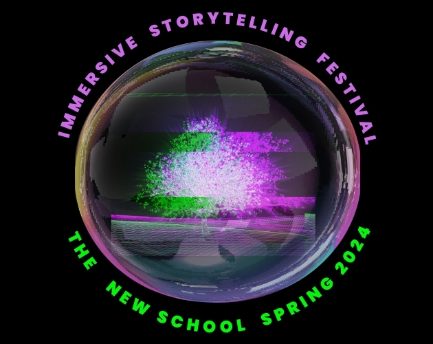 Immersive Storytelling Spring 2024 - itch.io