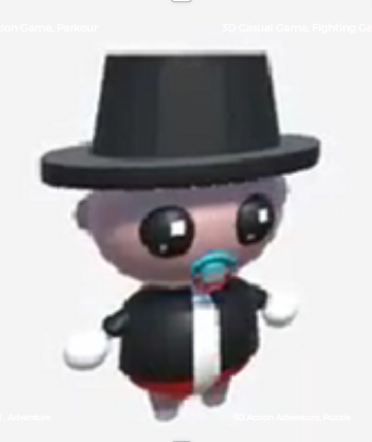 Baby Robber by HAHA02
