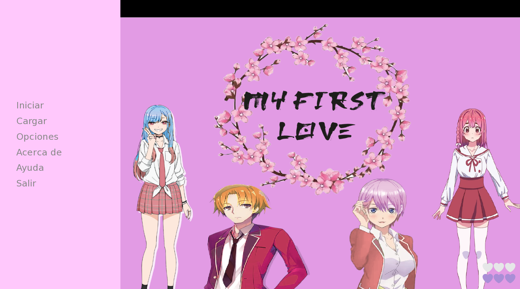 MY FIRST LOVE by LordZiryu