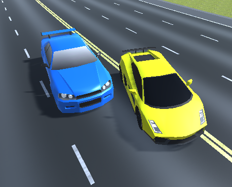 SMOOTH RACING by ONE BOY for Global Quantum Game Jam 2024 - itch.io