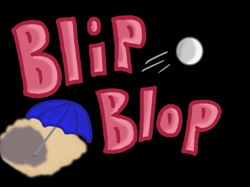 Blip Blop by PracticalMatters