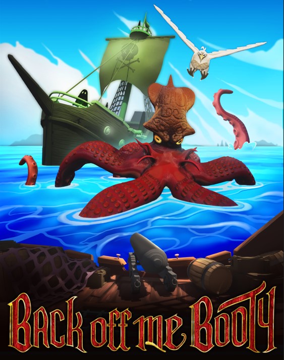 Back Off Me Booty by omgitscookietime