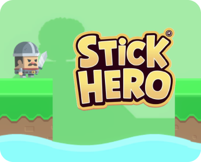 Stick Hero (G2B) by Jay