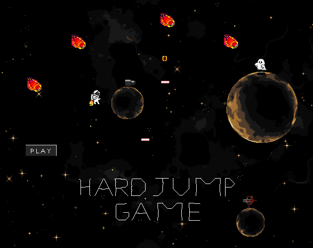 Hard Jump Game by Almirxte