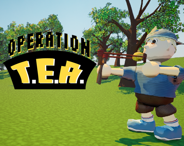Operation T.E.A. by LiamDaHero