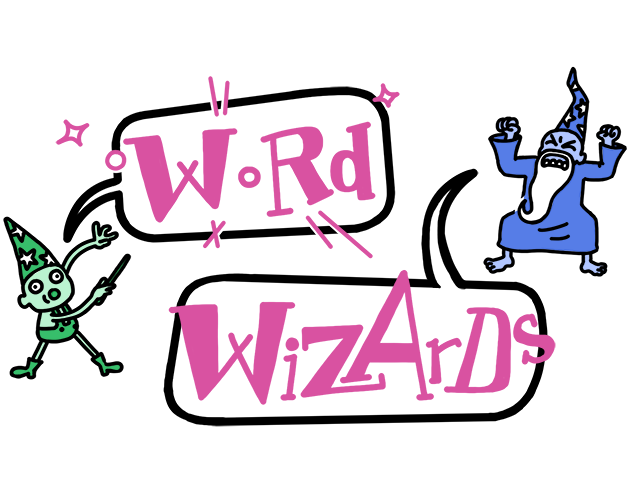Word Wizards by Pony Press