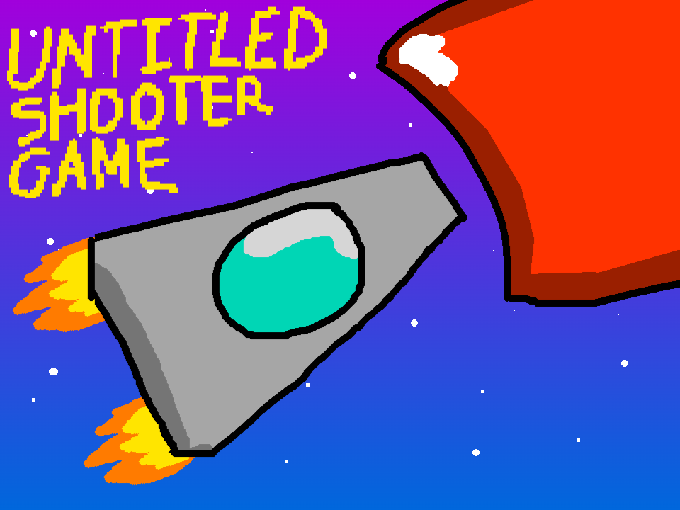 Untitled Block Shooter Game by NK87