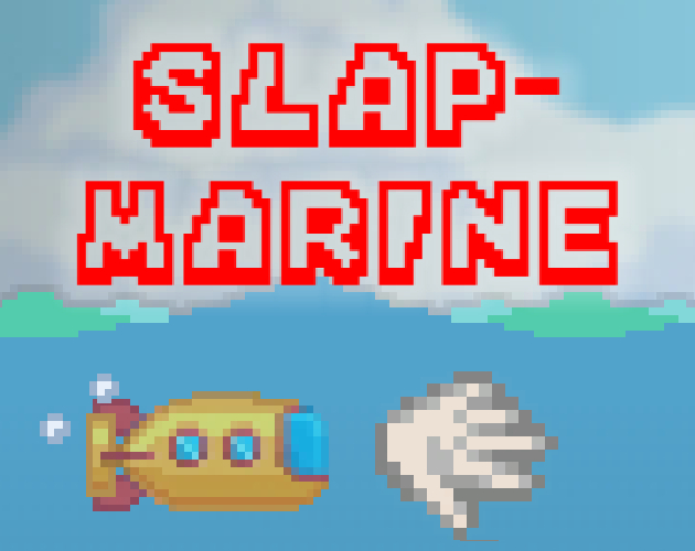 Slap-Marine by ilikeclamchowder