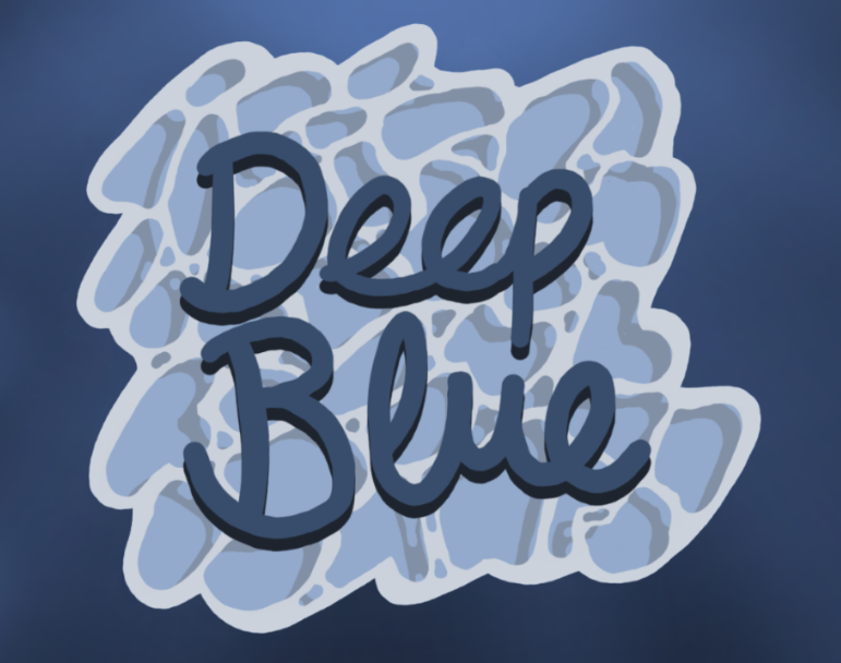 Deep Blue by USW Games, gintana, WGAudio
